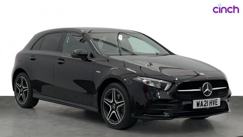 Used Mercedes A-Class cars for sale or on finance – cinch - cinch