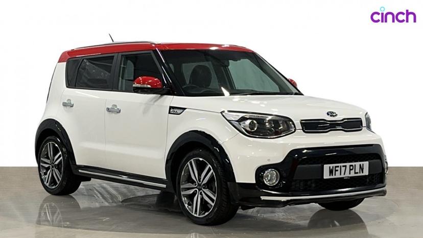 Used Kia Soul cars for sale or on finance - cinch