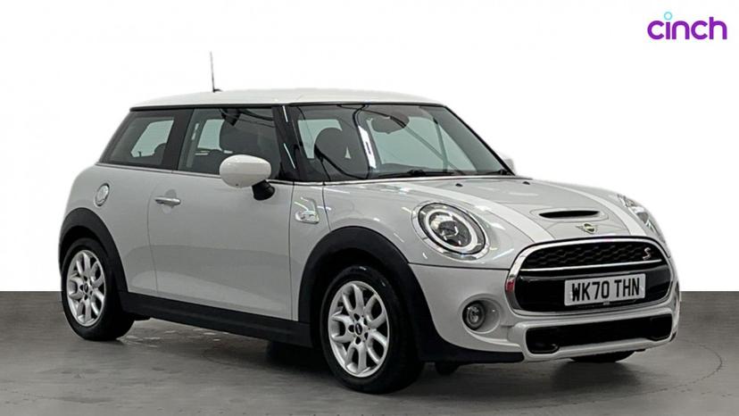 Used Mini cars for sale or on finance - cinch