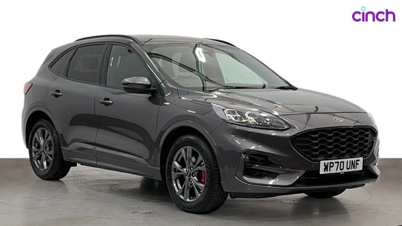 Used Ford Kuga ST-Line Edition for sale - cinch