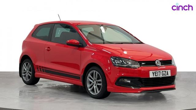 Used Volkswagen Polo R-Line for sale - cinch