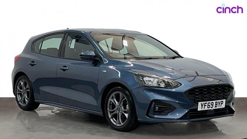 Used Ford Focus cars for sale or on finance - cinch