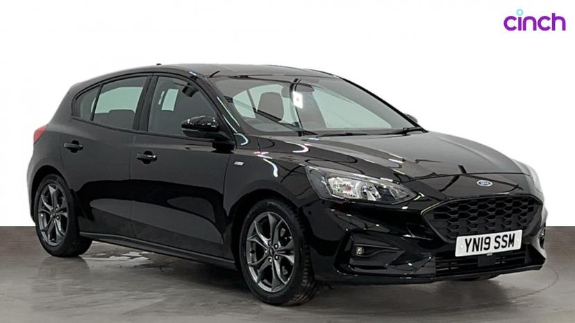 Used Ford Focus cars for sale or on finance - cinch