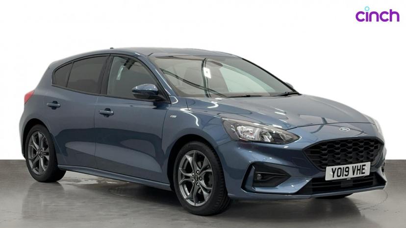 Used Ford Focus ST-Line for sale - cinch