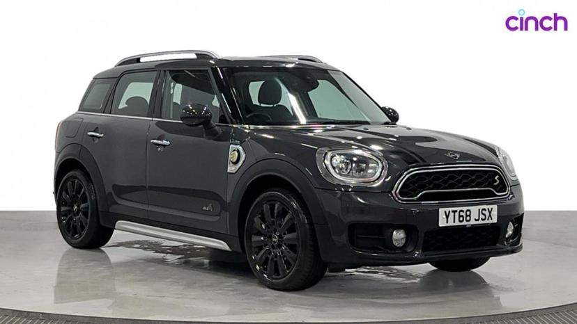 Used MINI Countryman automatic cars for sale or on finance - cinch