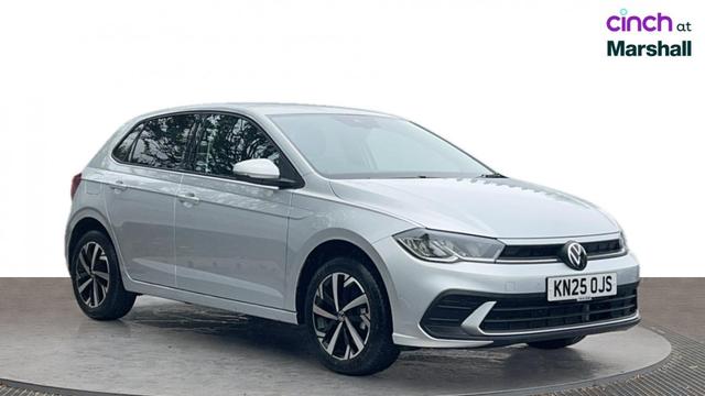 Used Volkswagen Polo automatic cars for sale or on finance - cinch