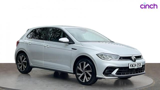 Used Volkswagen Polo automatic cars for sale or on finance - cinch