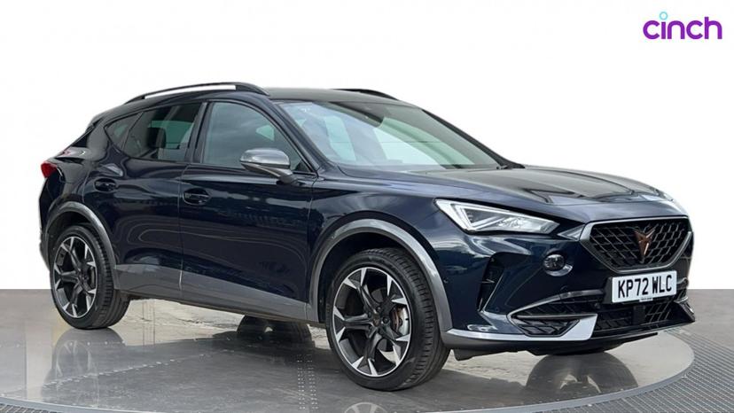 Used Cupra cars for sale - cinch