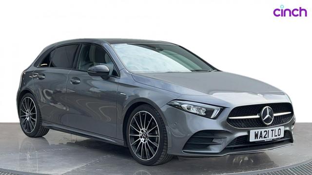 Used Mercedes A-Class cars for sale or on finance – cinch - cinch