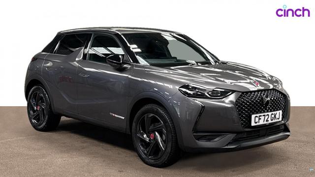 Used DS automatic cars for sale or on finance - cinch