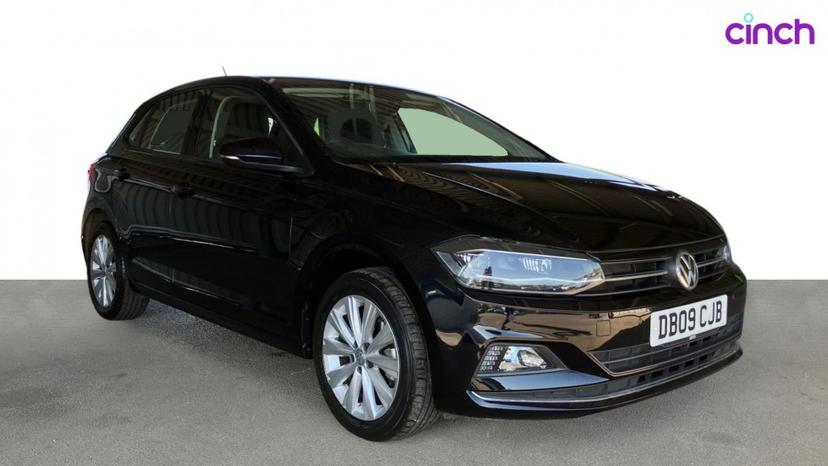 Used Volkswagen Polo cars for sale or on finance - cinch
