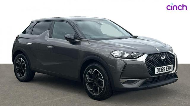Used DS3 Crossback cars for sale or on finance - cinch