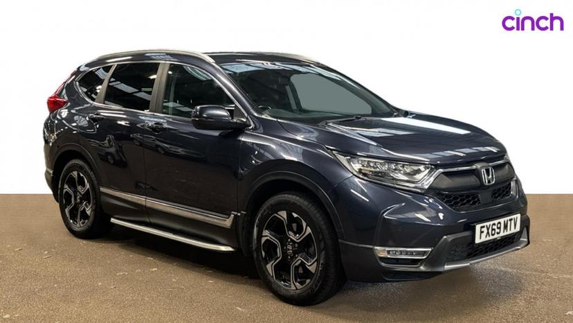 Used Honda CR-V cars for sale or on finance – cinch - cinch