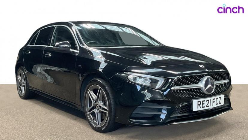 Used Mercedes A-Class cars for sale or on finance – cinch - cinch