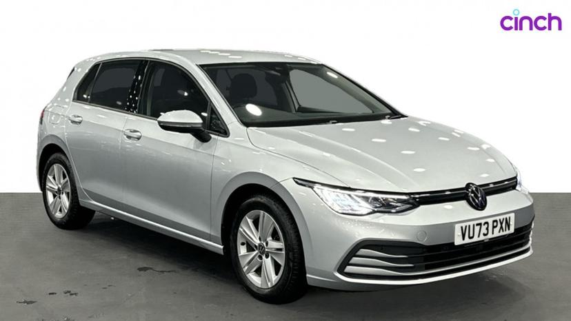 Used Volkswagen Golf automatic cars for sale or on finance - cinch