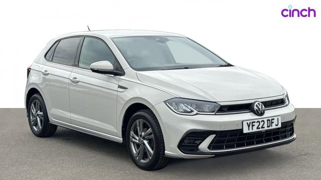 Used Volkswagen Polo R-Line for sale - cinch