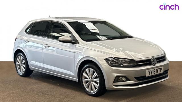 Used Volkswagen Polo automatic cars for sale or on finance - cinch