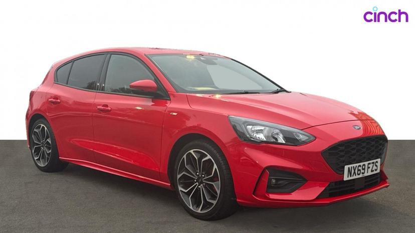 Used Ford Focus cars for sale or on finance - cinch