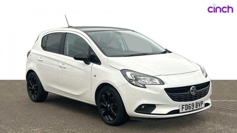 Used Vauxhall Corsa cars for sale or on finance - cinch