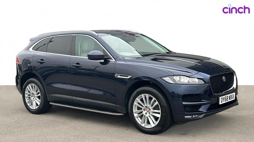 Used Jaguar cars for sale or on finance - cinch