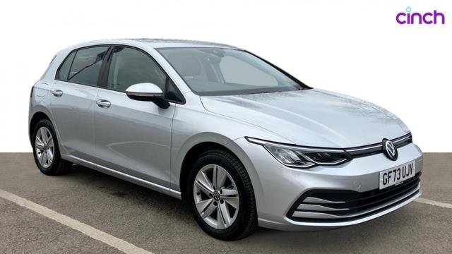 Used Volkswagen Golf automatic cars for sale or on finance - cinch