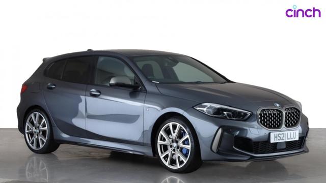 Used BMW 1 Series automatic cars for sale or on finance - cinch