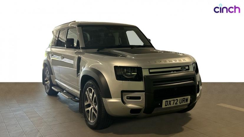 Used Land Rover Defender cars for sale or on finance - cinch