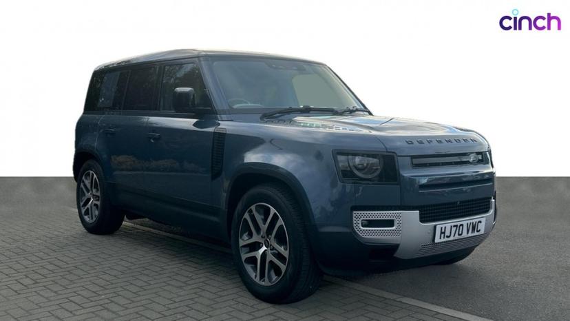 Used Land Rover Defender cars for sale or on finance – cinch - cinch