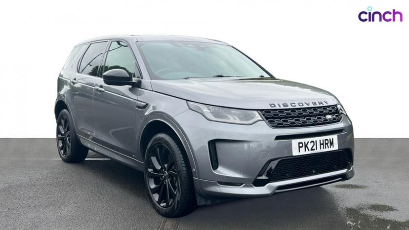 Used Land Rover cars for sale or on finance - cinch