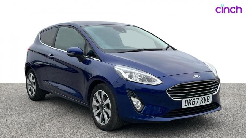 Used blue cars for sale or on finance - cinch