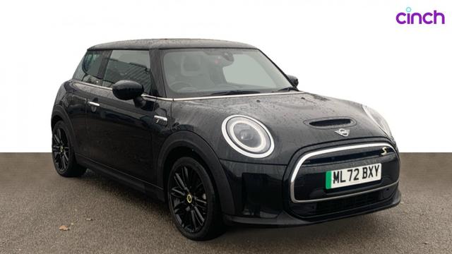 Used MINI cars for sale or on finance - cinch