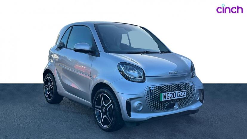 Used two-seater cars for sale or on finance - cinch